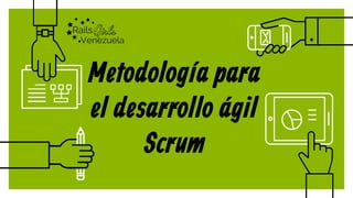 Metodología para el desarrollo ágil scrum | PDF