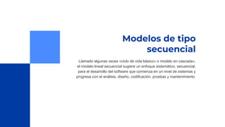 Metodologias de desarrollo de software | PDF