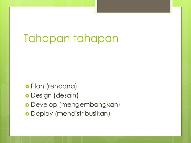 Metodologi desain | PPTX