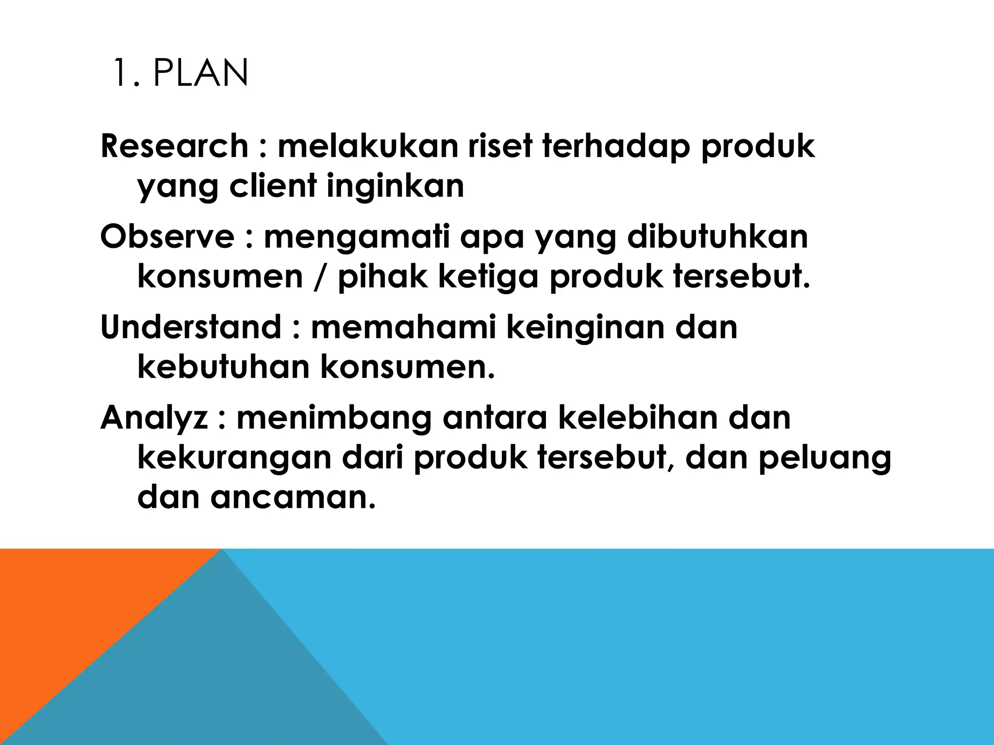 Tahapan Metodologi Desain CD Interaktif | PPTX