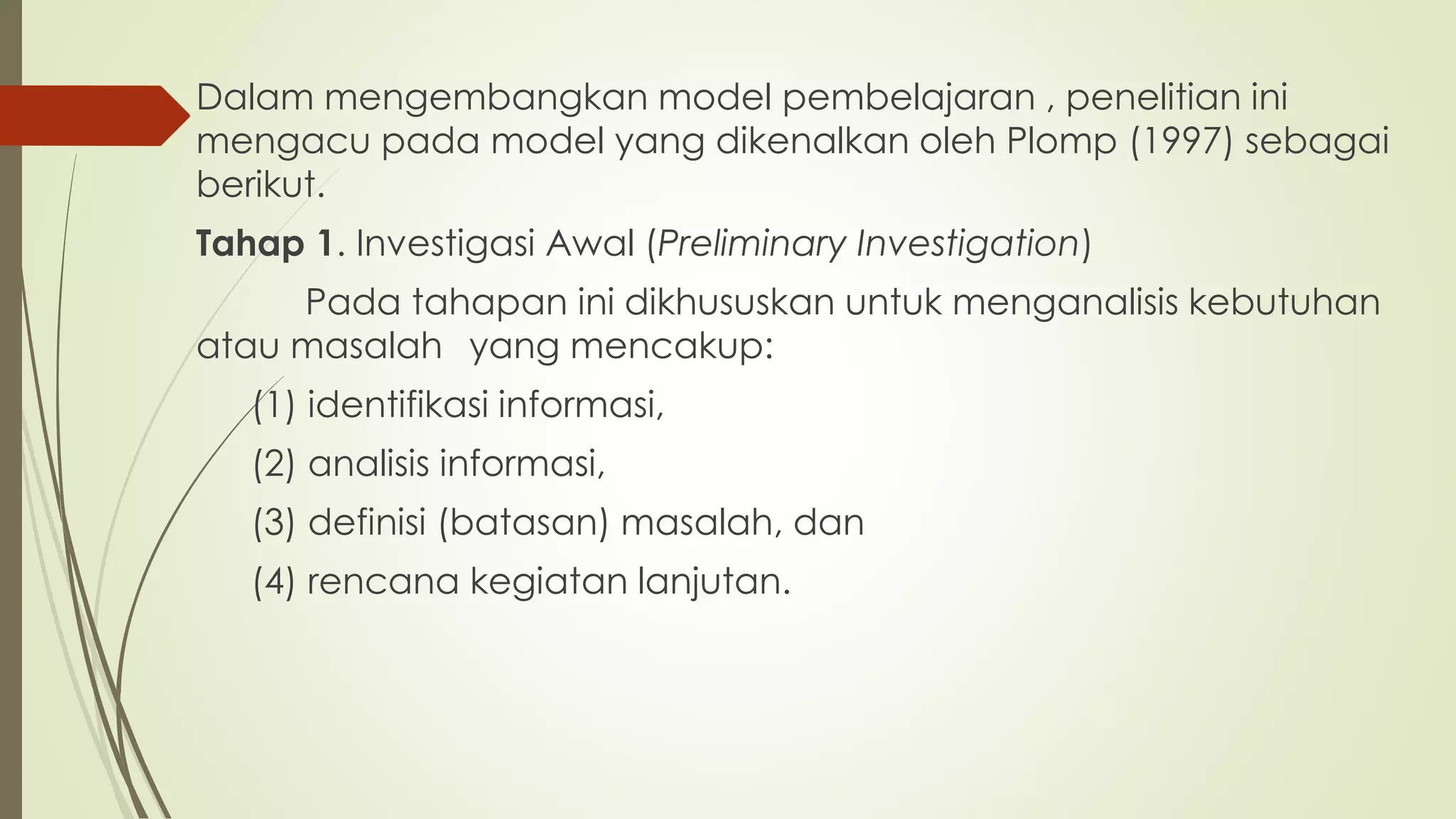 Metodologi desain | PPTX