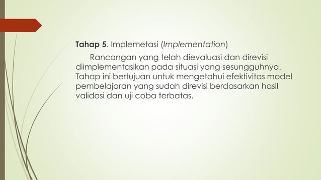 Metodologi desain | PPTX