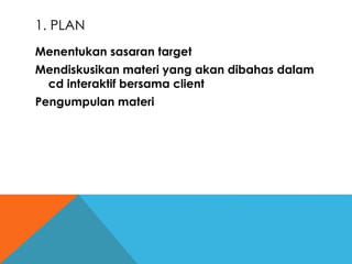 Tahapan Metodologi Desain | PPTX