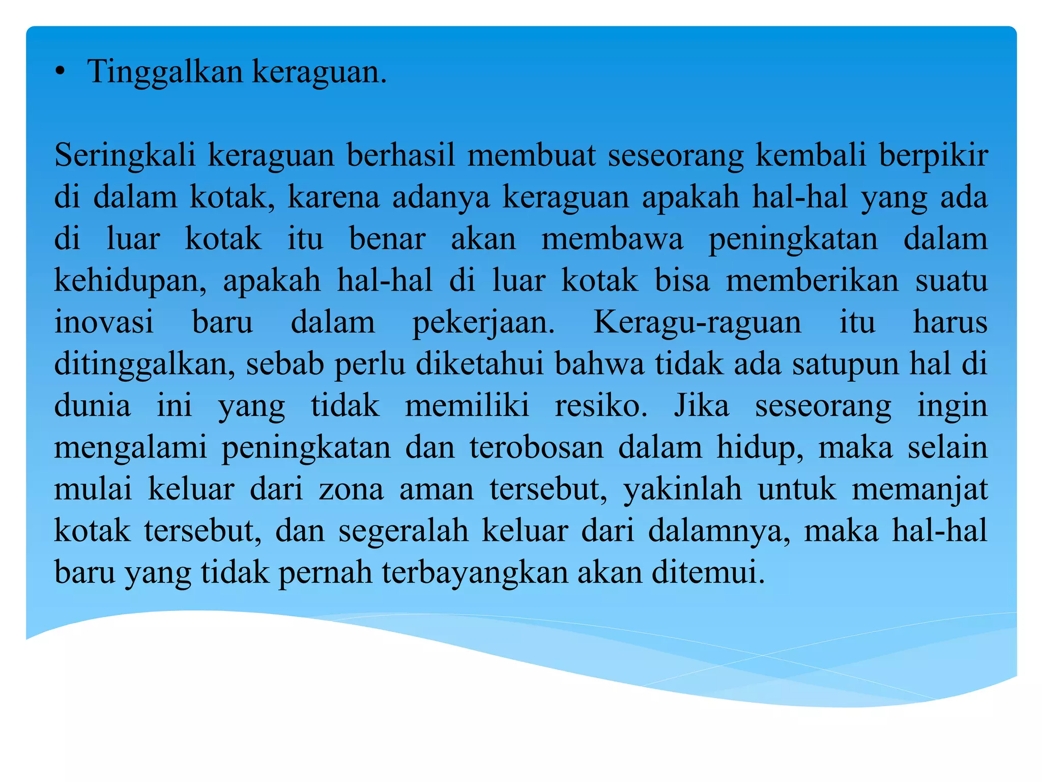 Metodologi desain black box chintya | PPTX