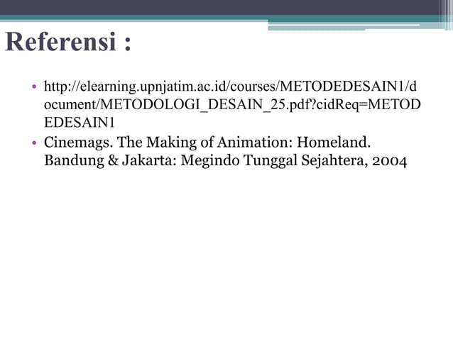 Metodologi desain kelompok 3 | PPT