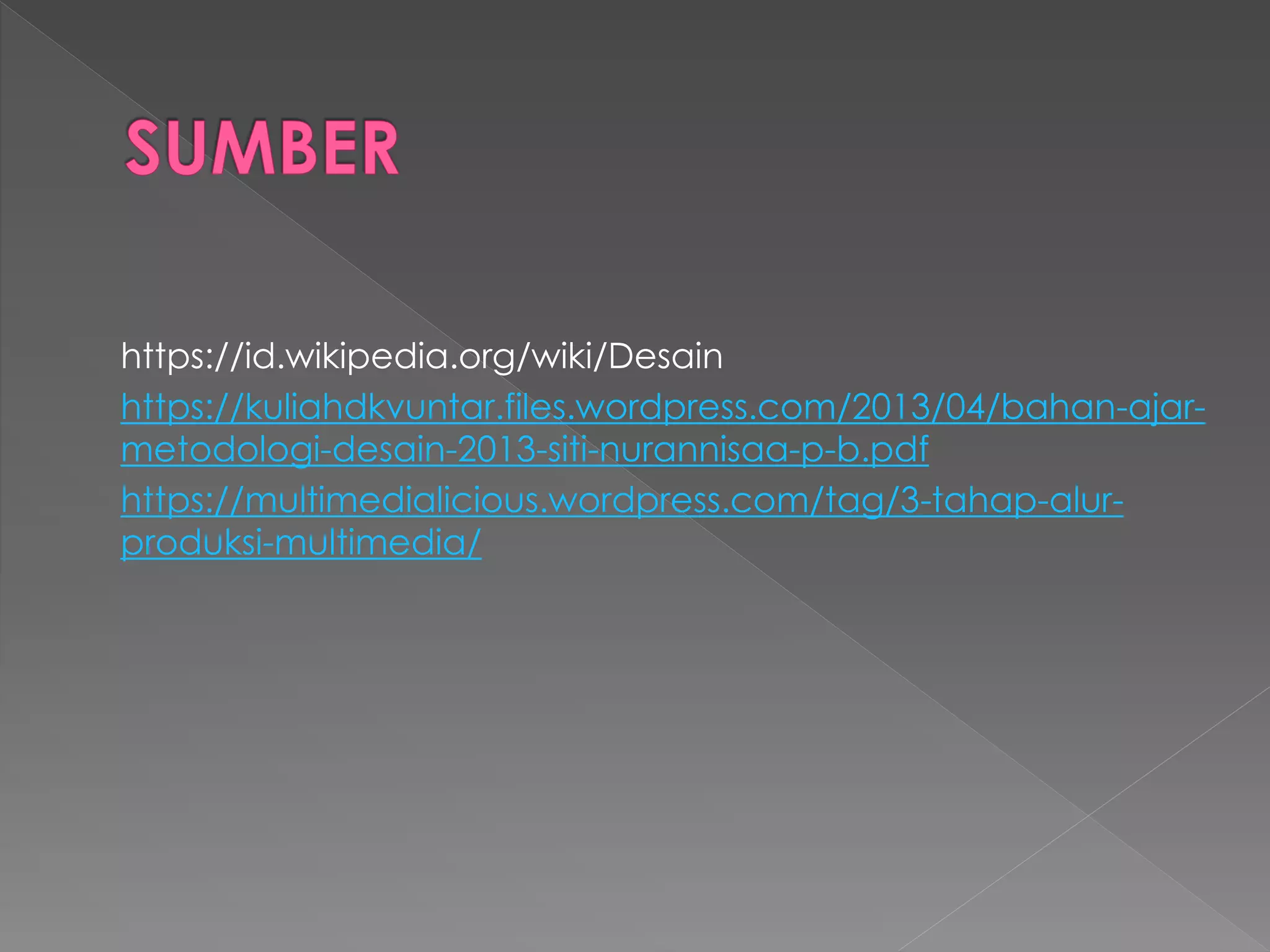 Metodologi desain new | PPT