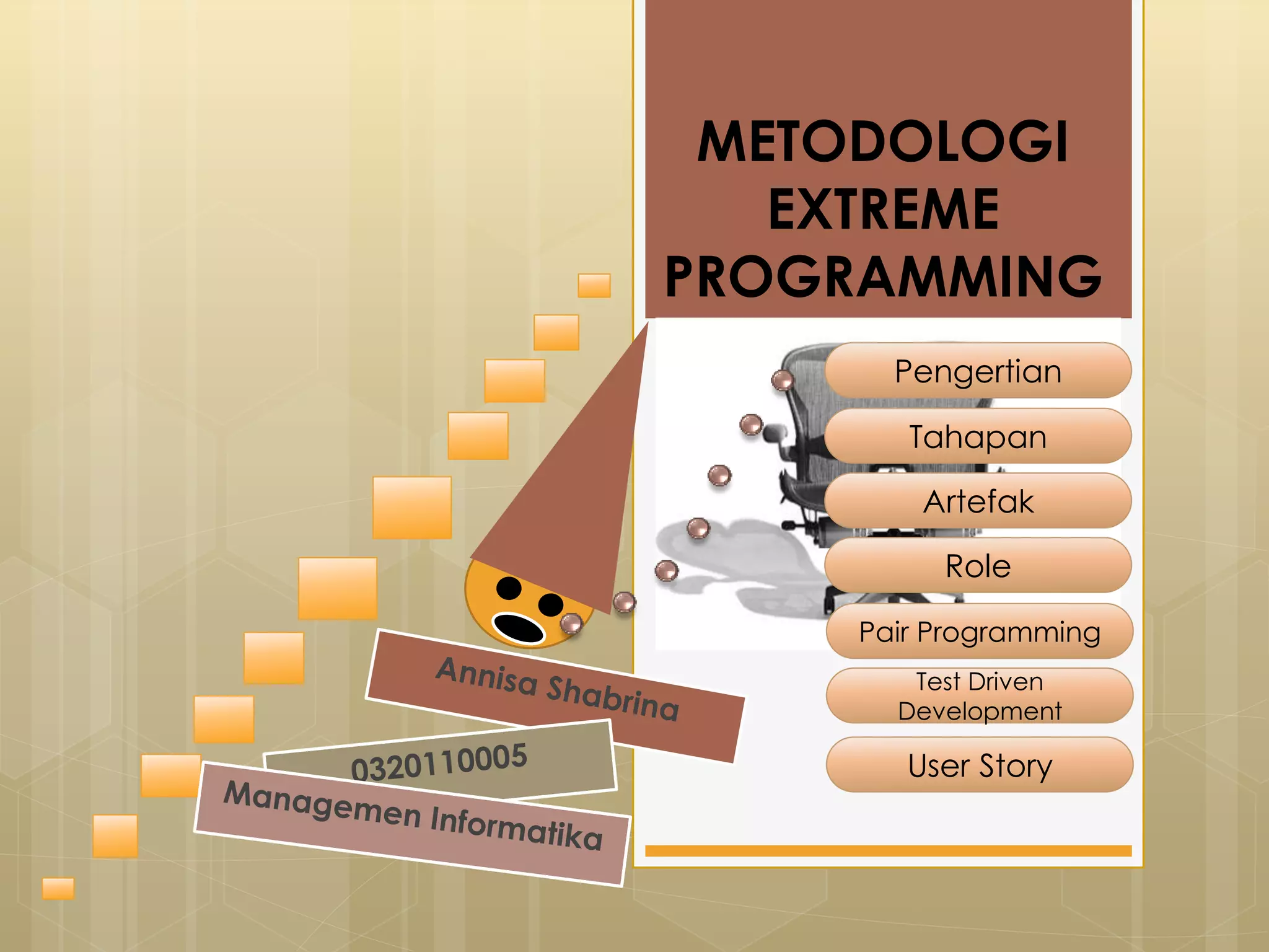 Metodologi extreme programming | PPT