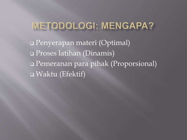 Metodologi Pelatihan - 2022.pptx