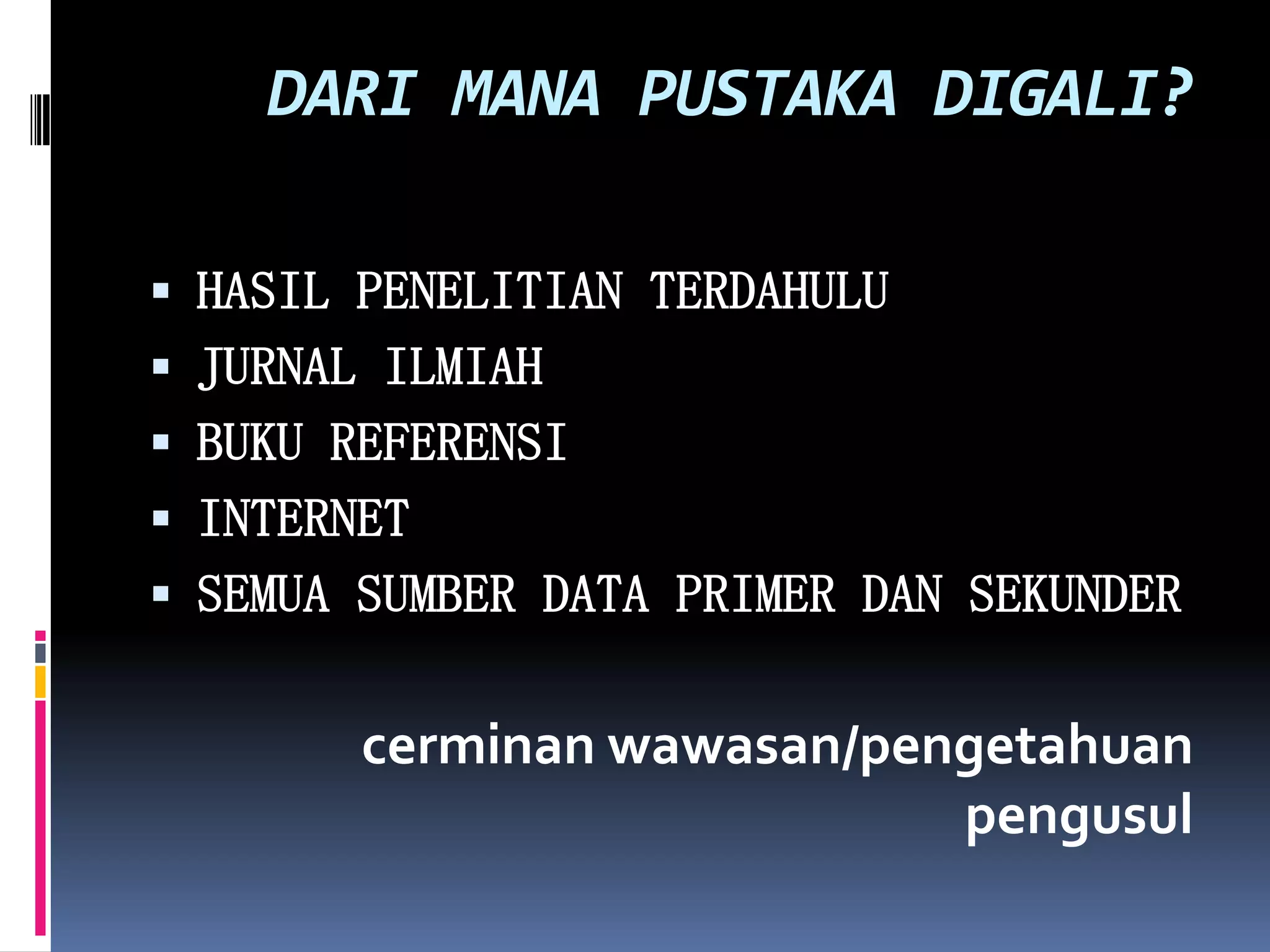 Metodologi penelitian 2 adli anwar | PPT