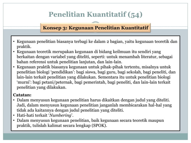 Metodologi Penelitian Bagian 5 OK - Copy.ppt