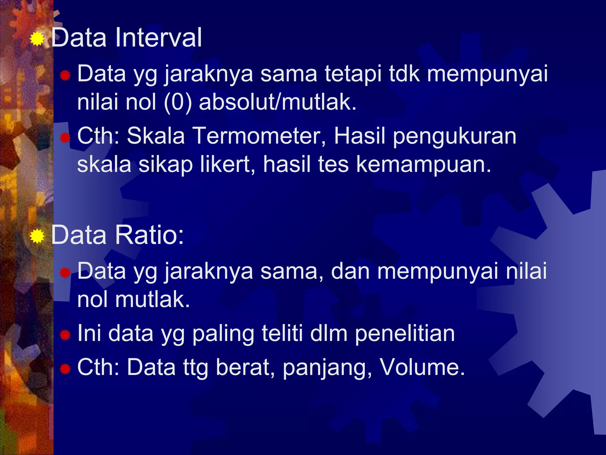Metodologi penelitian pgmi 2103 bagian 2 | PPTX