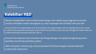 Metodologi Penelitian R&D (Kelompok Satu).pptx