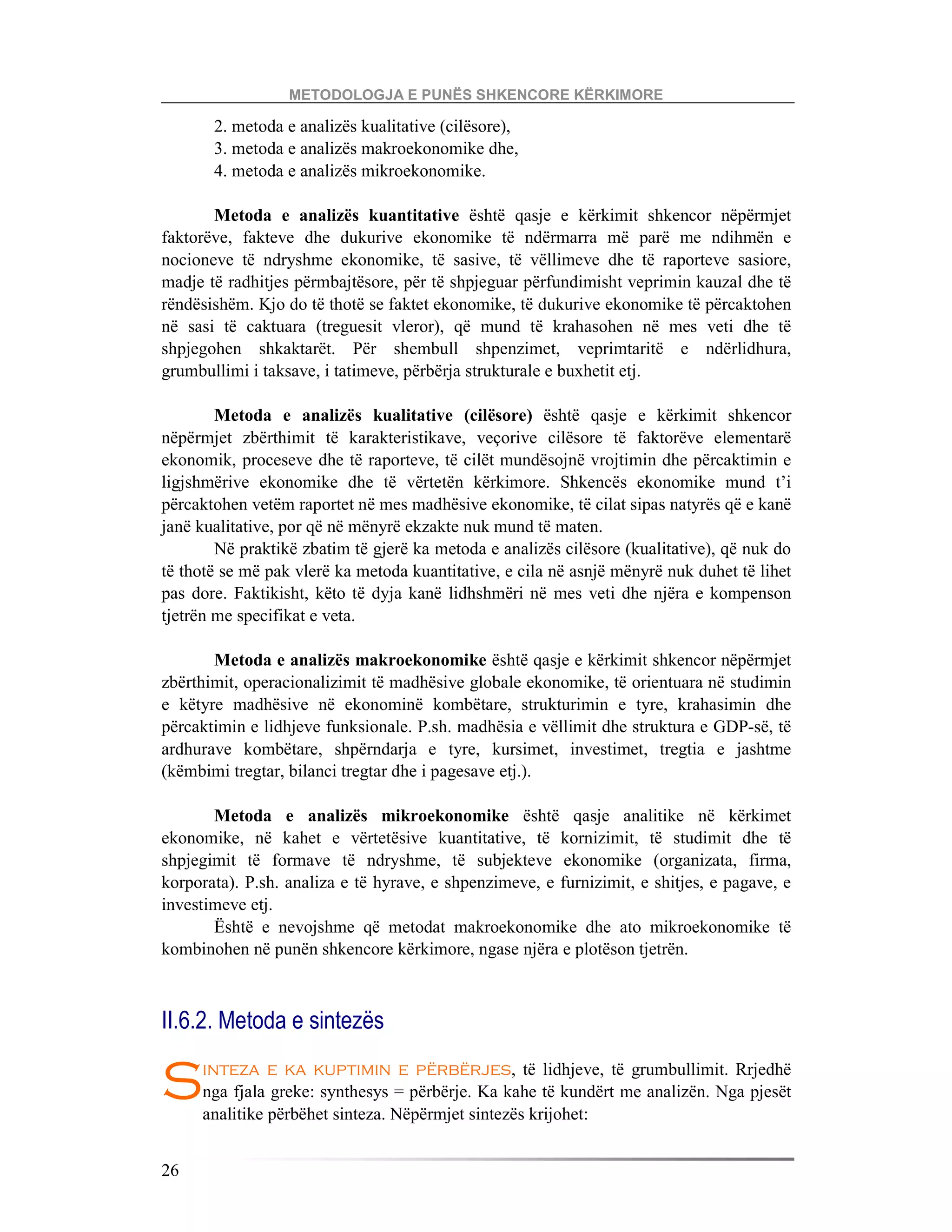 Metodologjia kerkimore shkencore, prof. dr. Ali Jakupi | PDF