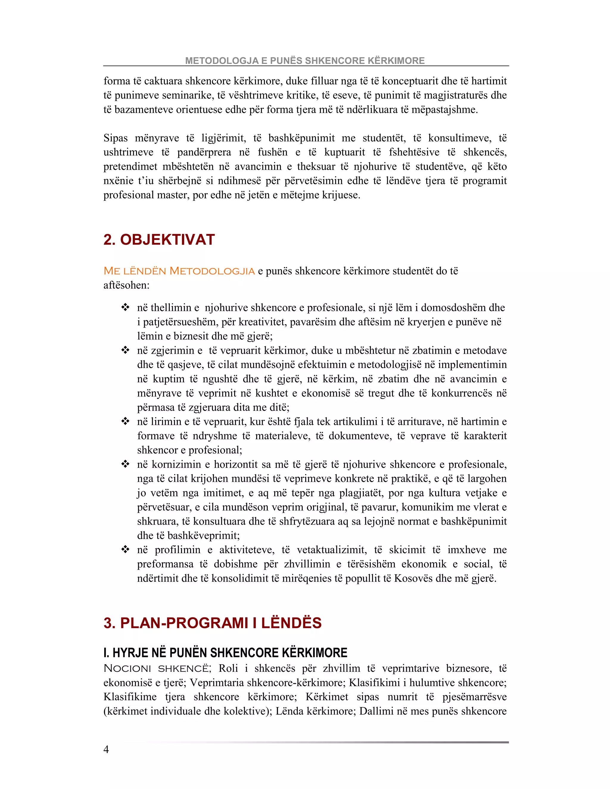 Metodologjia kerkimore shkencore, prof. dr. Ali Jakupi | PDF