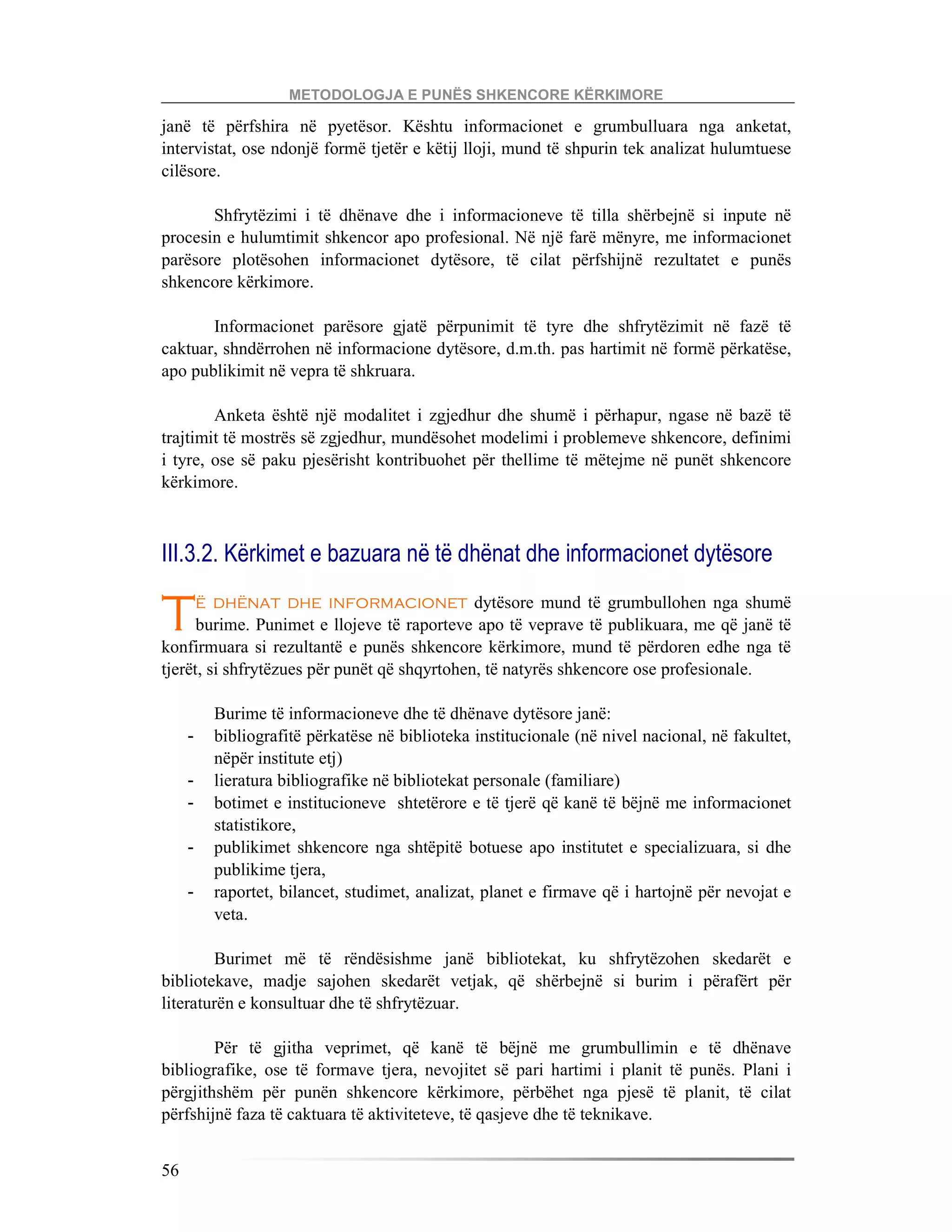 Metodologjia kerkimore shkencore, prof. dr. Ali Jakupi | PDF