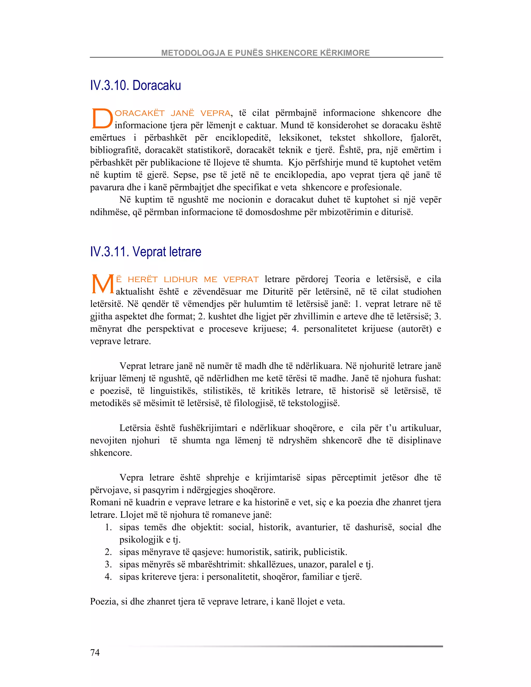 Metodologjia kerkimore shkencore, prof. dr. Ali Jakupi | PDF