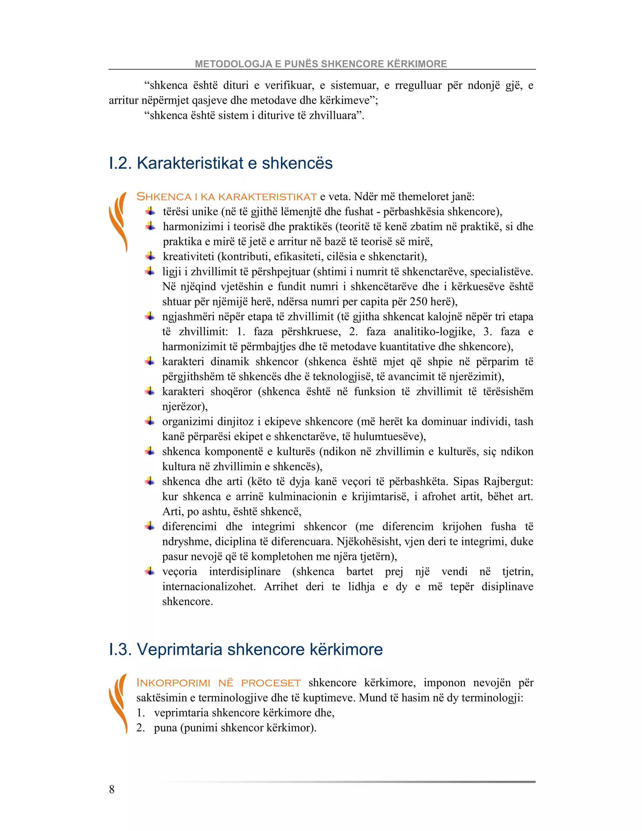 Metodologjia kerkimore shkencore, prof. dr. Ali Jakupi | PDF