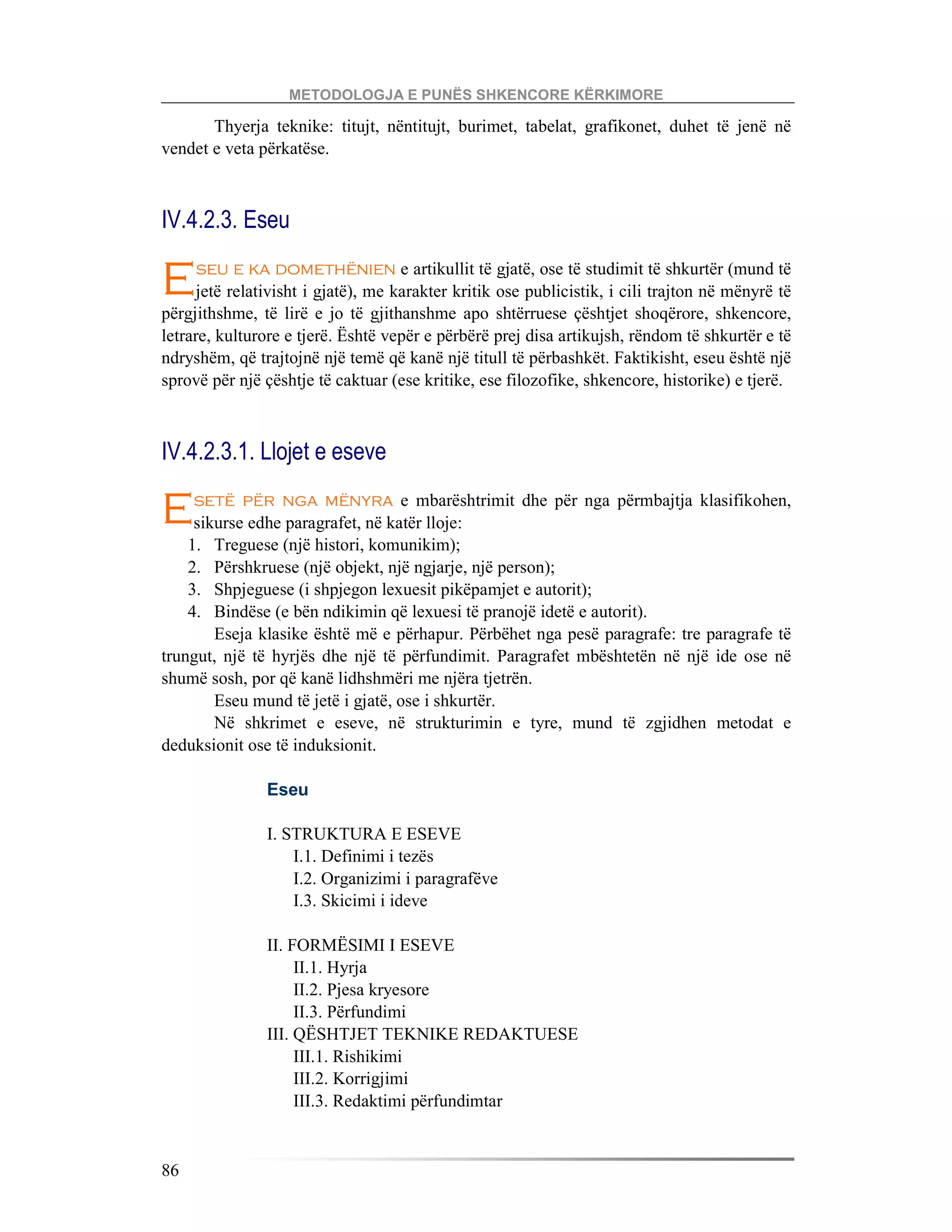 Metodologjia kerkimore shkencore, prof. dr. Ali Jakupi | PDF