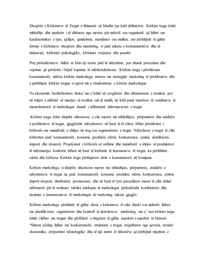 Metodologjia e Hulumtimeve | DOCX