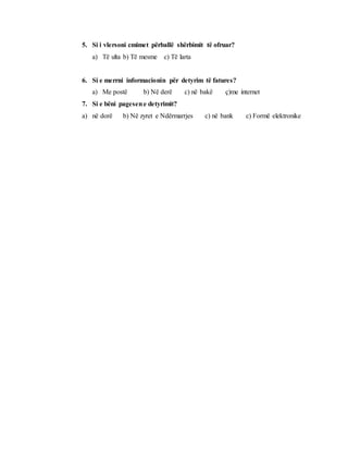 Metodologjia e Hulumtimeve | DOCX