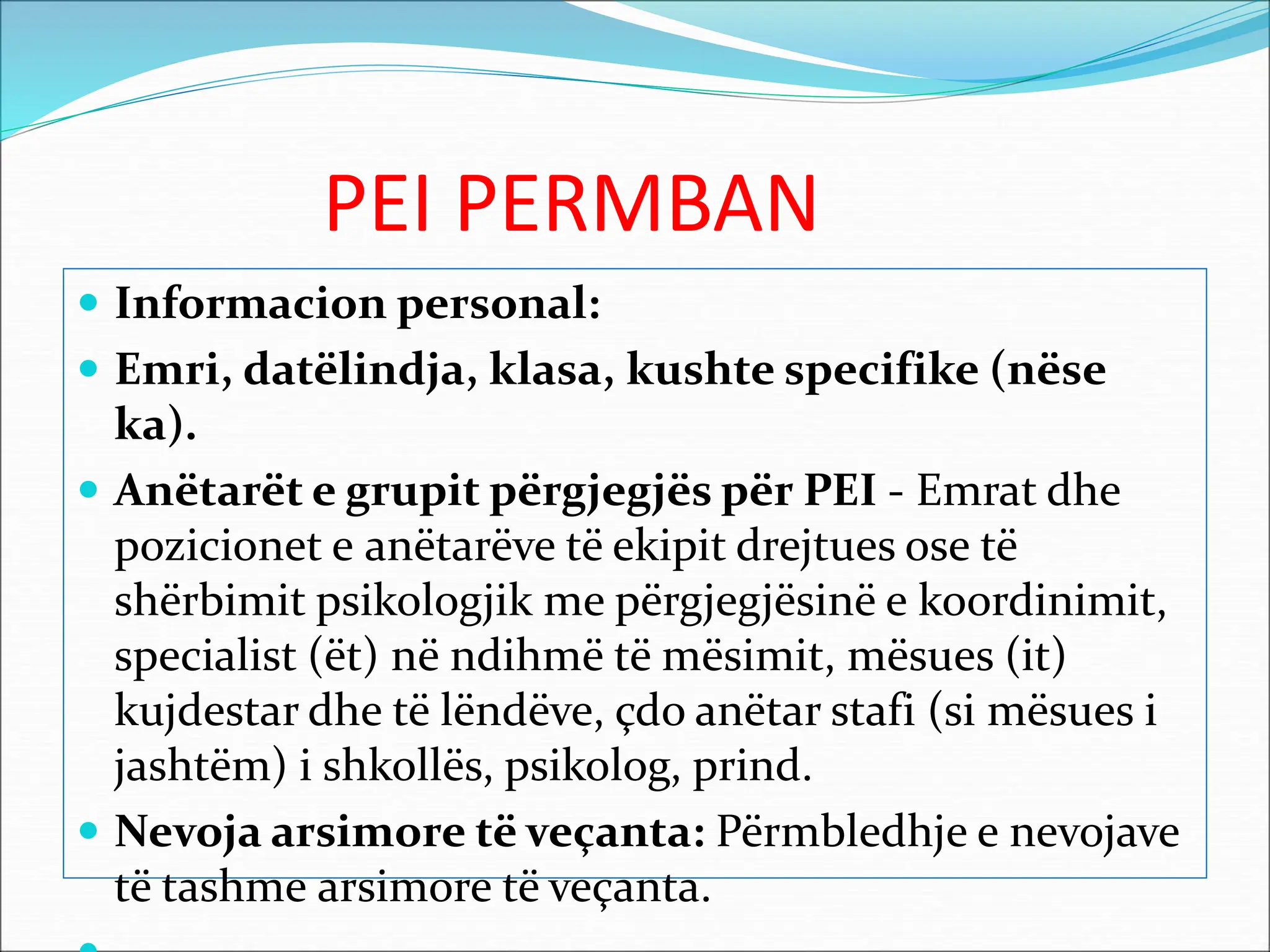 METODOLOGJI PER NX ME AFTESI NDRYSHE. .ppt