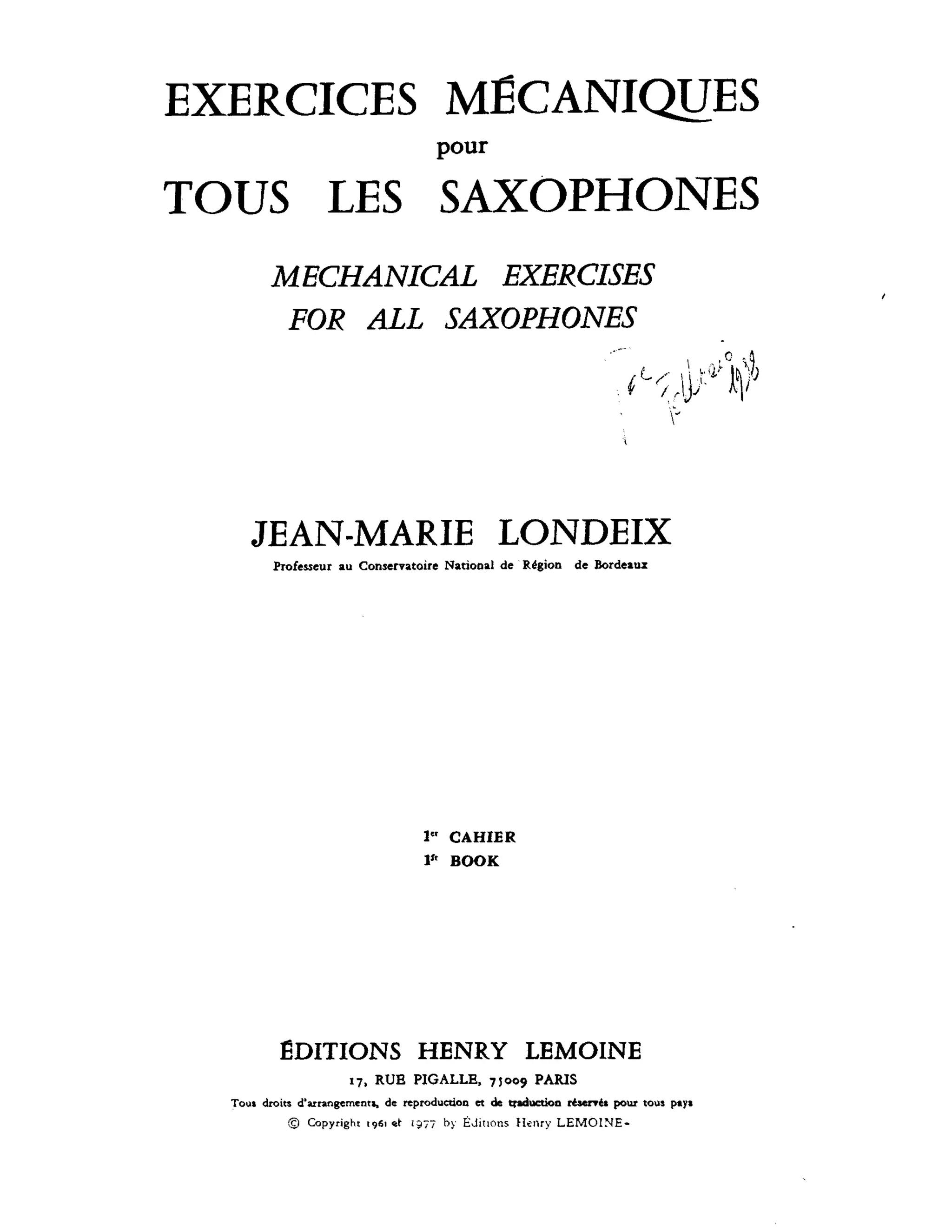 Mechanical Exercises | PDF