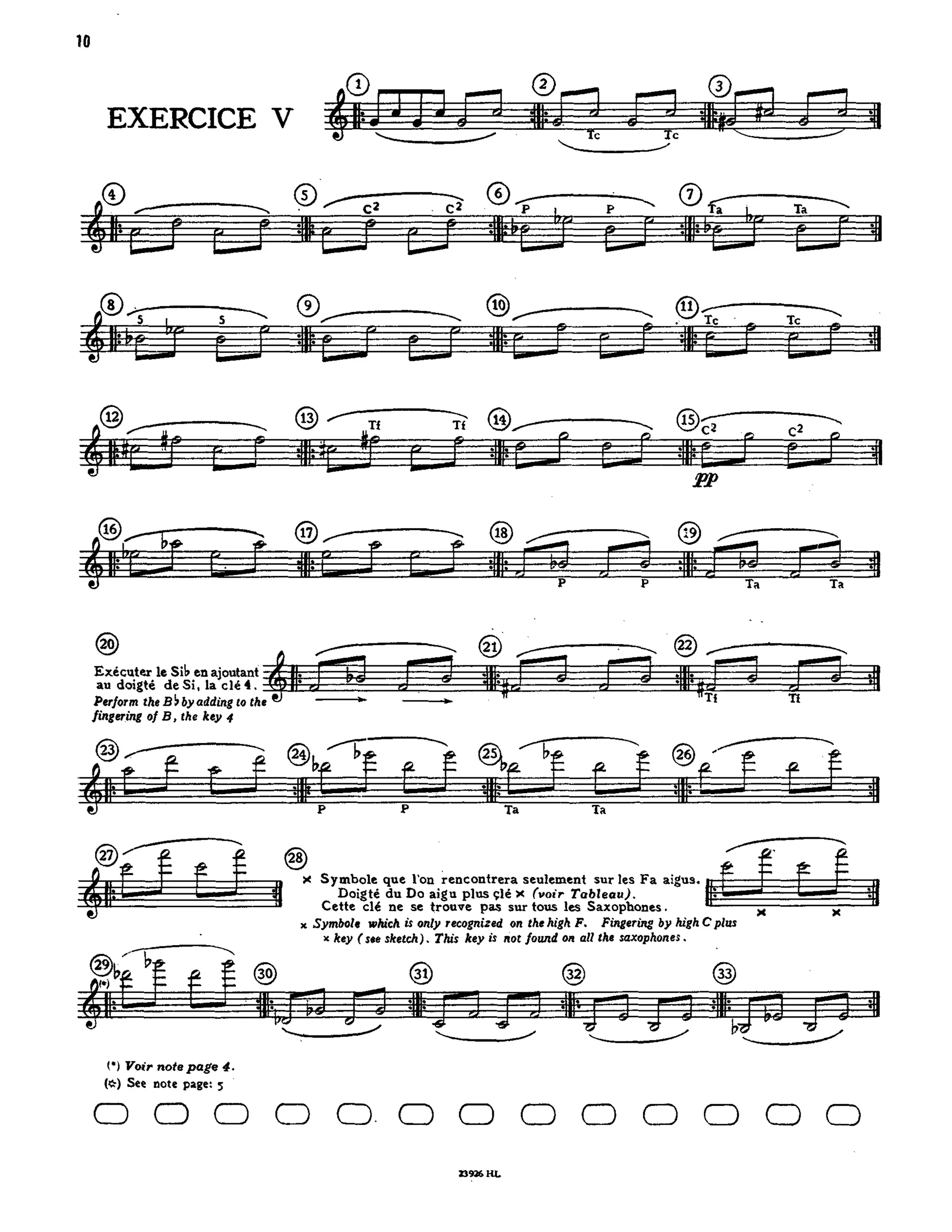 Mechanical Exercises | PDF | Musical Instruments | Hobbies & Interests