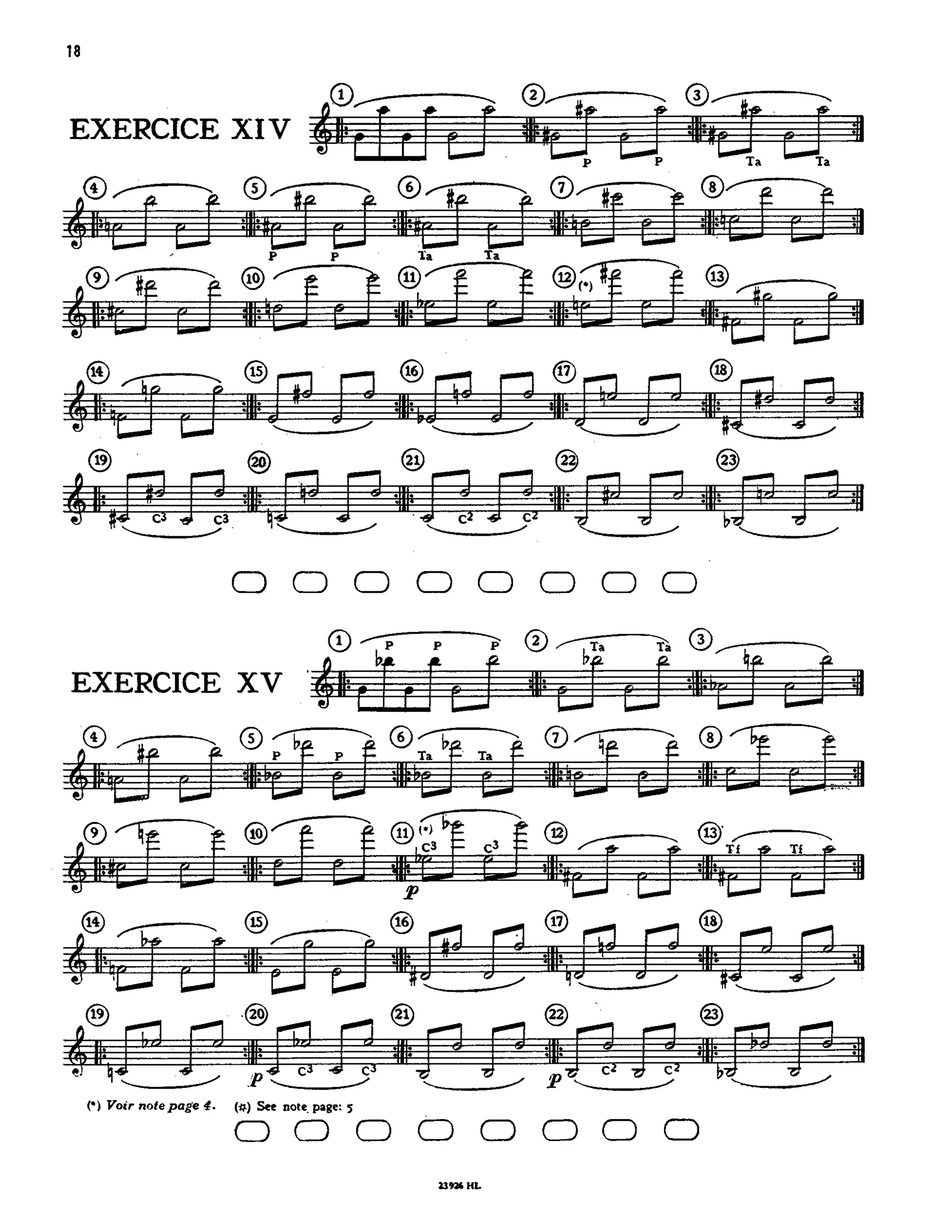 Mechanical Exercises | PDF