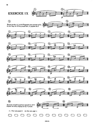 Mechanical Exercises | PDF