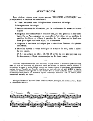Mechanical Exercises | PDF