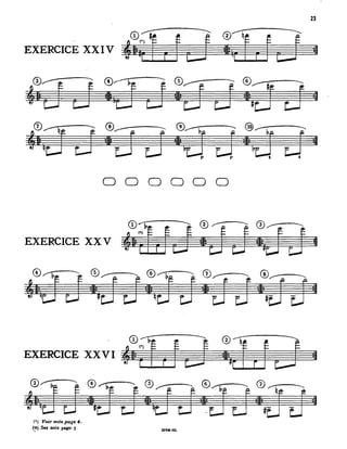Mechanical Exercises | PDF