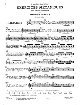 Mechanical Exercises | PDF
