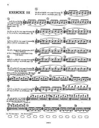 Mechanical Exercises | PDF