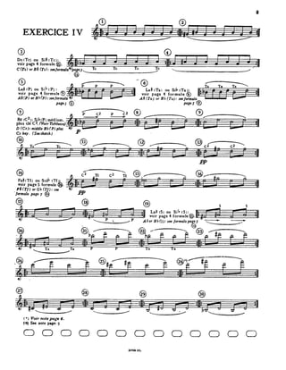 Mechanical Exercises | PDF