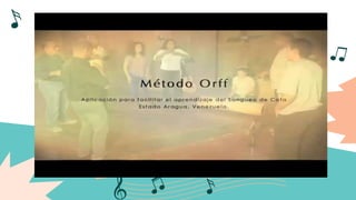 Metodo Orff | PPTX