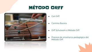Metodo Orff | PPTX