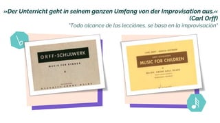 Metodo Orff | PPTX