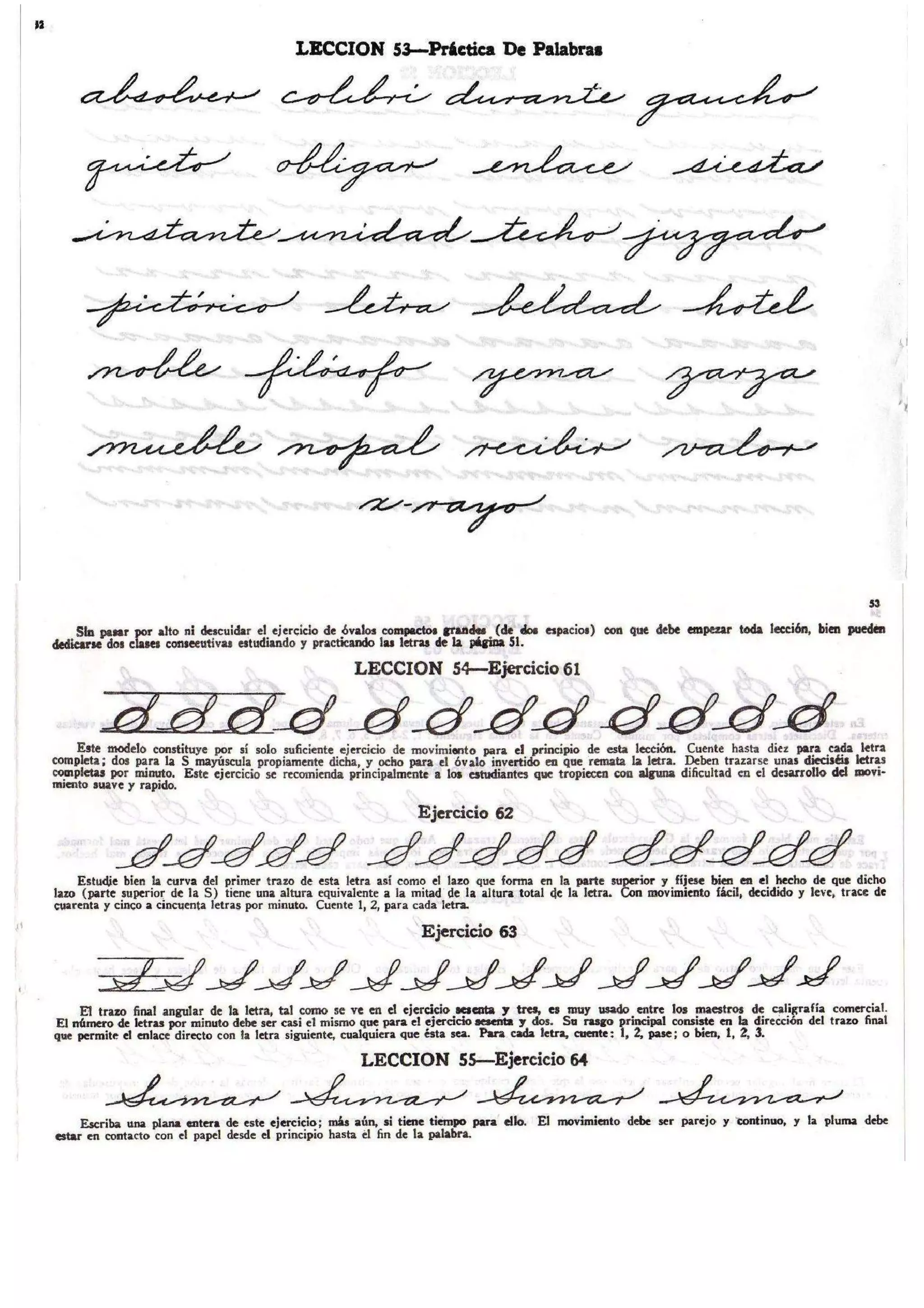Metodo Palmer de Caligrafia Comercial.pdf