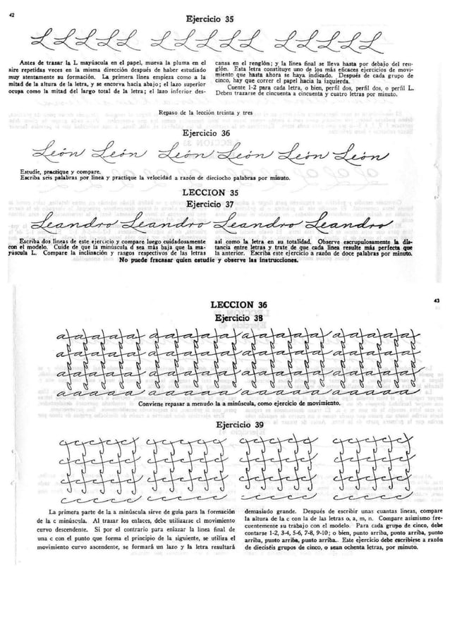 Metodo Palmer de Caligrafia Comercial.pdf