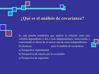 Metodo parametrico y no parametrico | PPTX