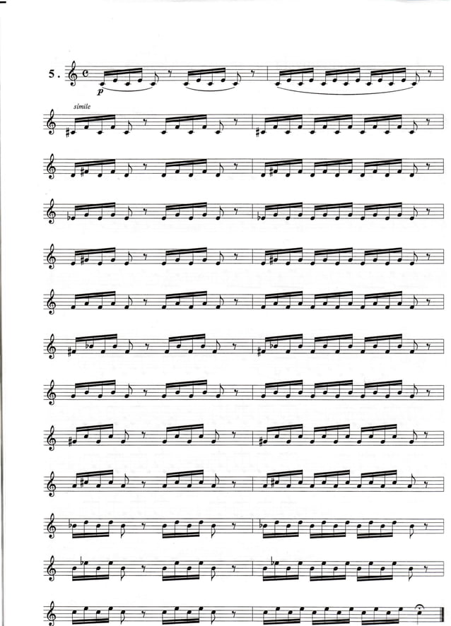 Metodo para trompete almeida dias | PDF