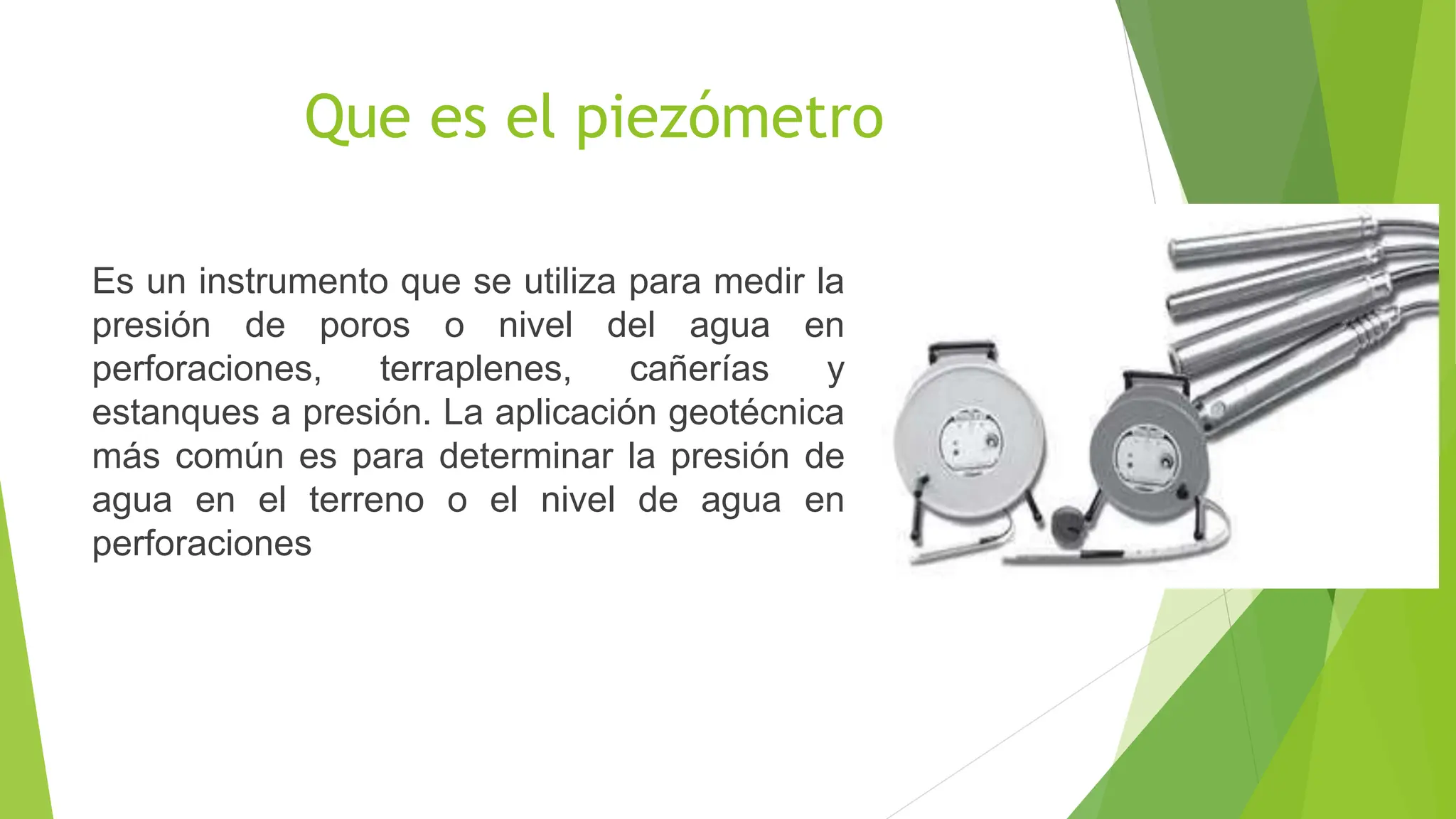 ESTUDIO Y REVISIÓN DEL METODO PIEZOMETRO.pptx