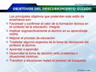 Metodos Activos | PPT