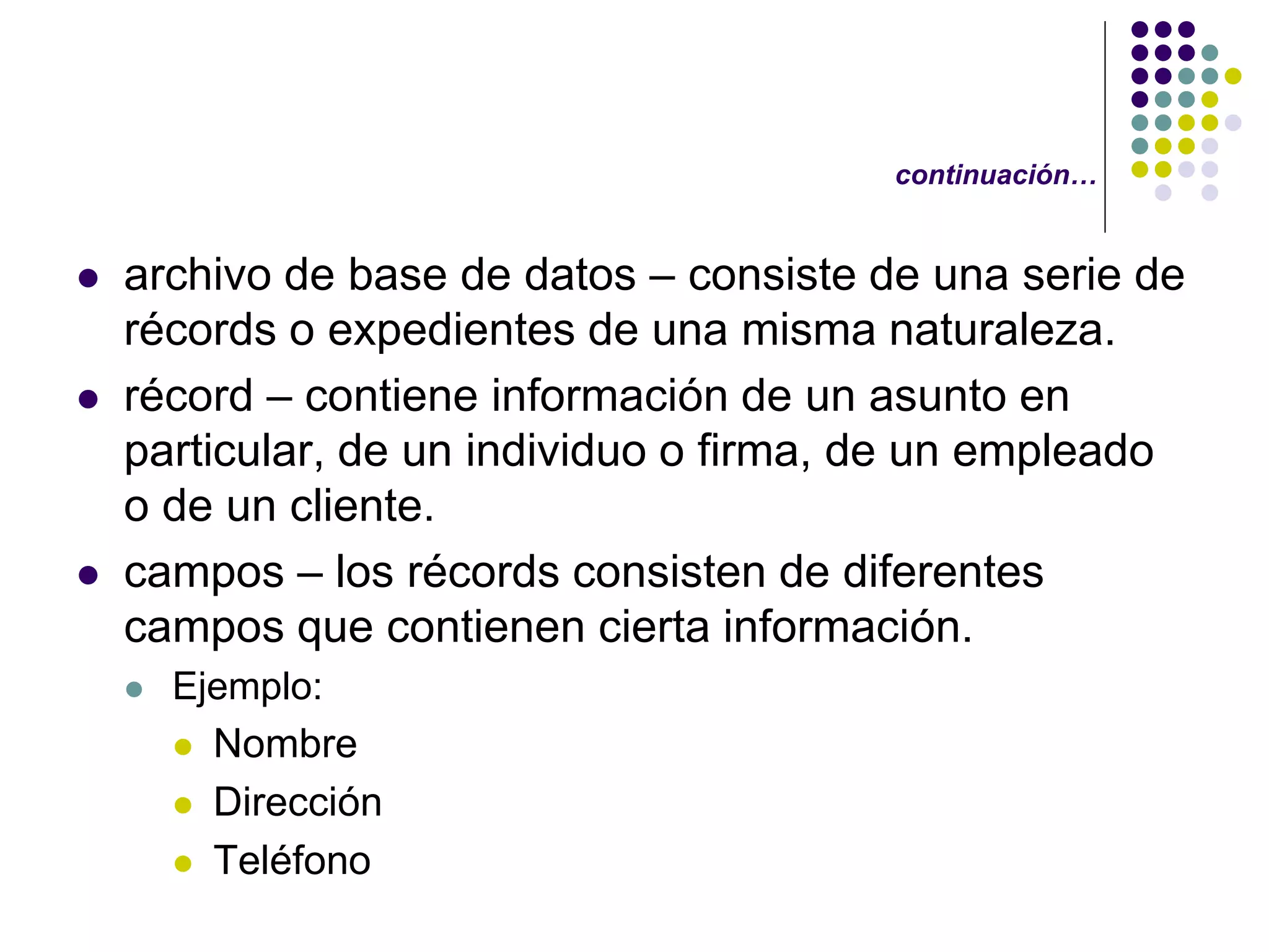 Metodos Basicos Para Archivar Y Mantenr Los Documentos | PDF