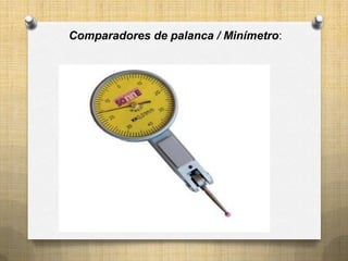 instrumentos de comparacion | PPTX