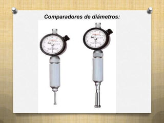 instrumentos de comparacion | PPTX