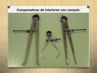 instrumentos de comparacion | PPTX