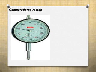 instrumentos de comparacion | PPTX