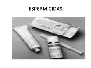 Metodos anticonceptivos | PPT
