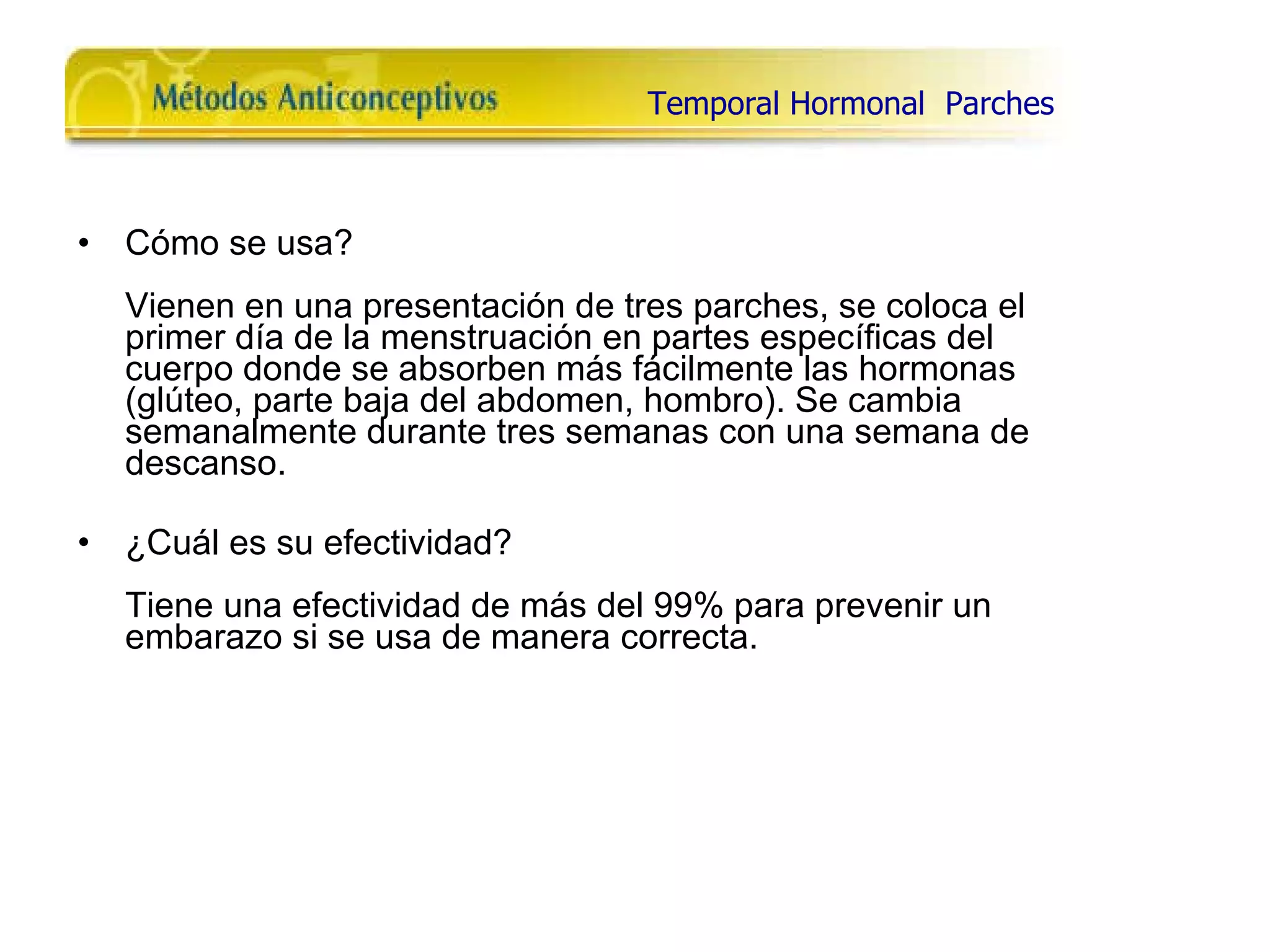 Métodos Anticonceptivos, pastillas, píldoras anticoncetivas, condón ...